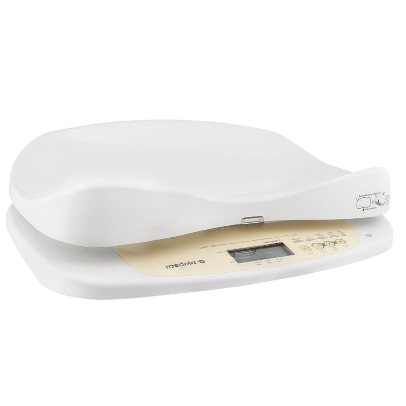 BabyWeigh™ II Scale by Medela $90/month – Metropolitan Breastfeeding